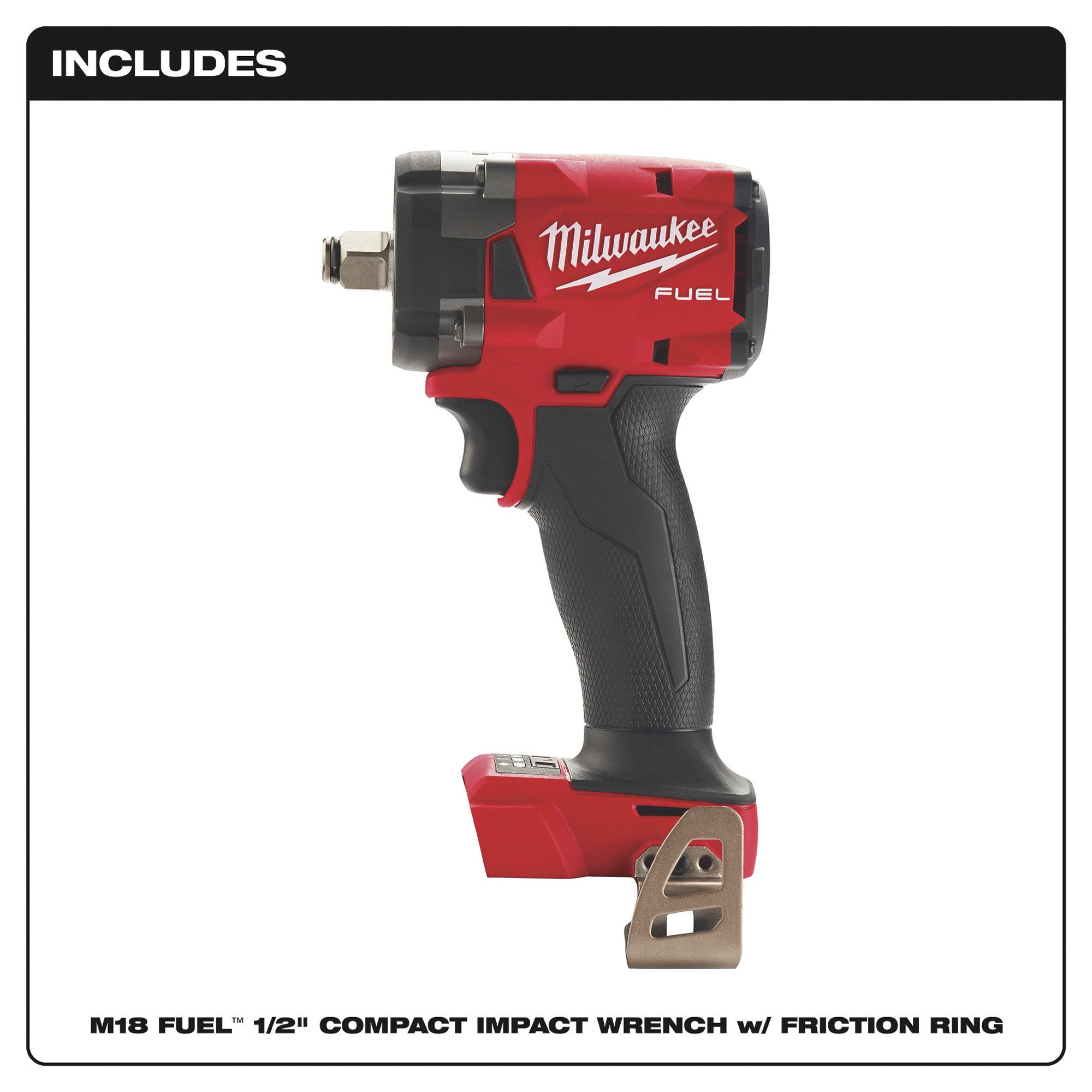 Milwaukee stubby impact m18 store