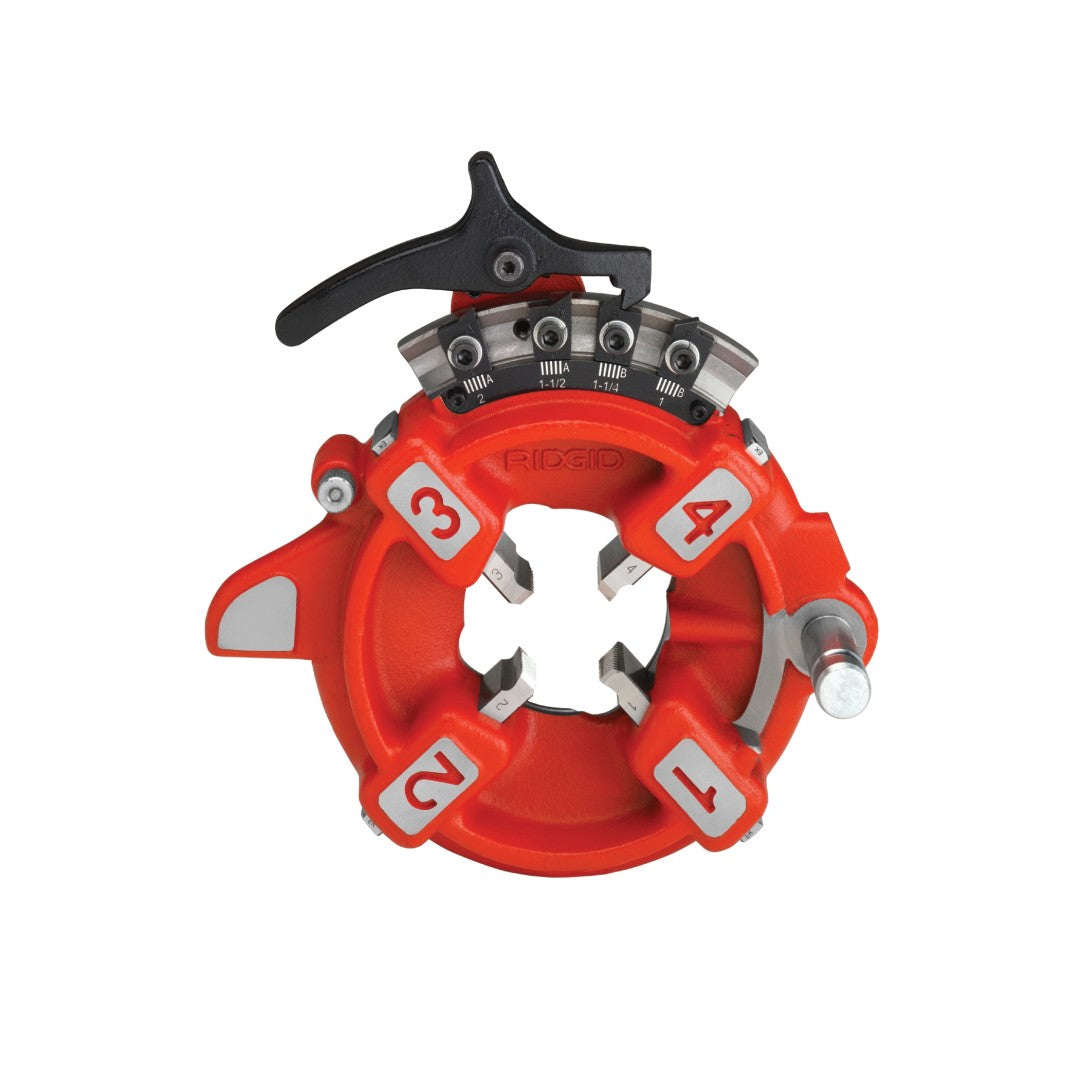 RIDGID 42087 500A 2" Mono RH QO Die Head | McCally Tool and Supply ...