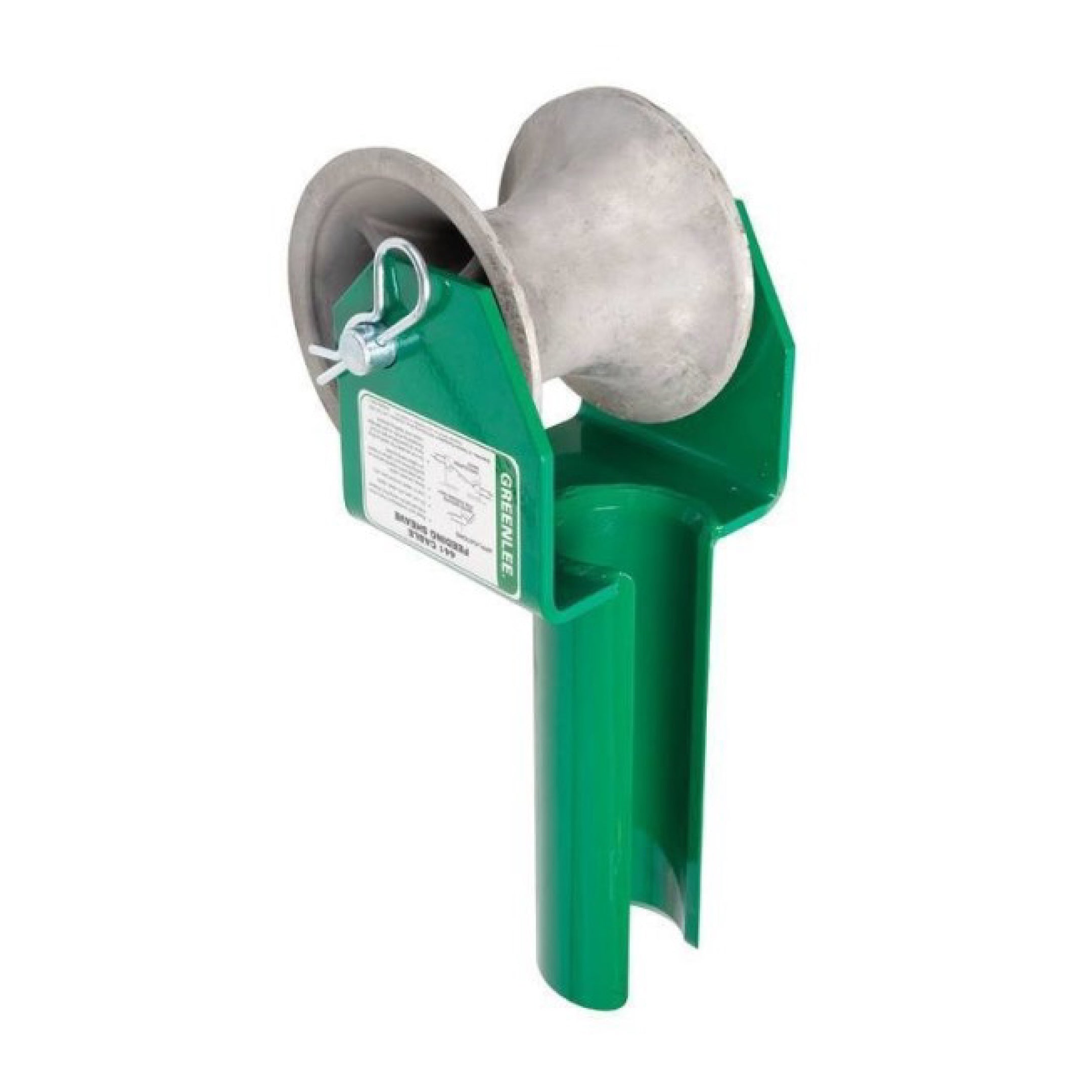 Greenlee 441-3 Feeding Sheave for 3" Conduit