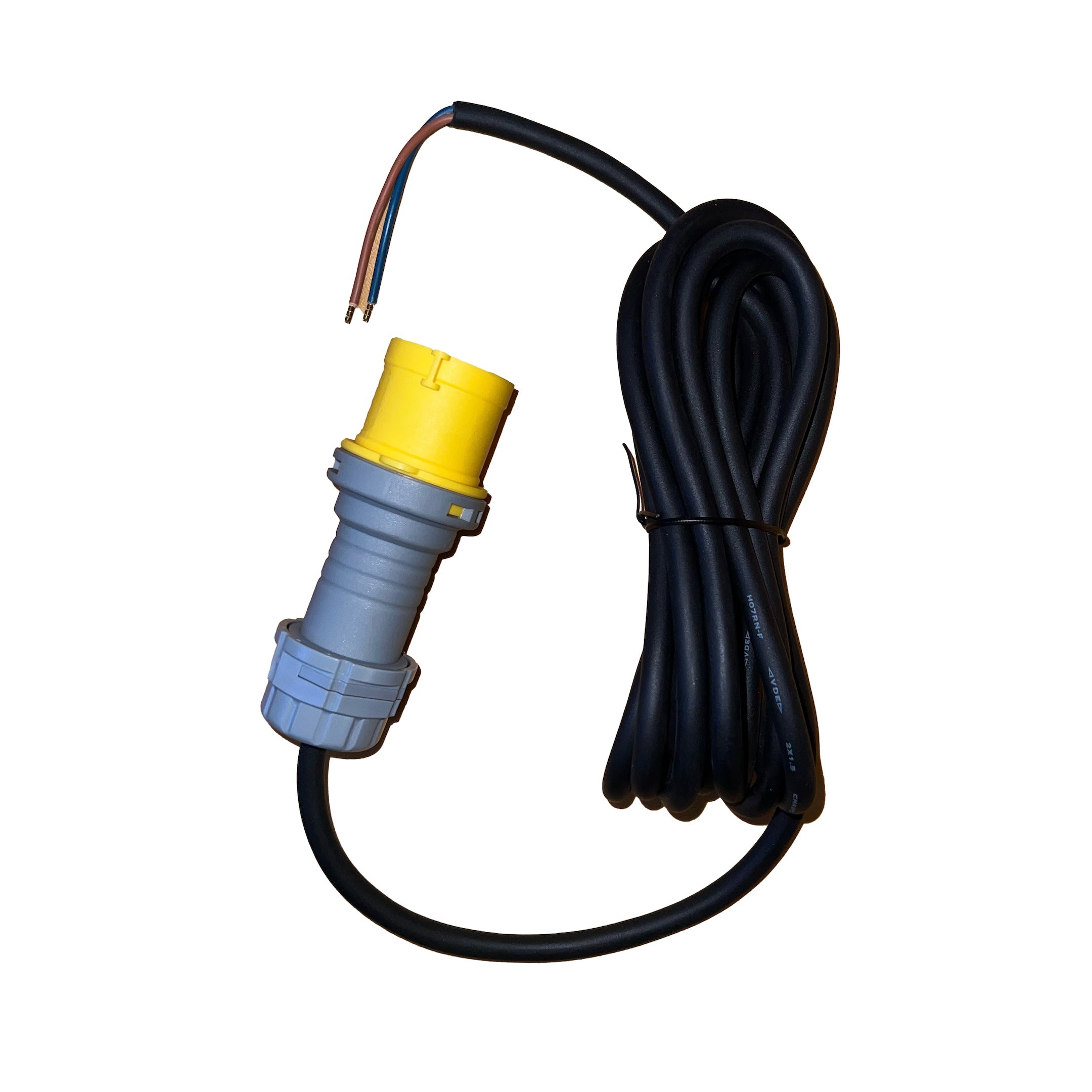 RIDGID 45663 Linecord 115V CE | McCally Tool and Supply | Industrial ...