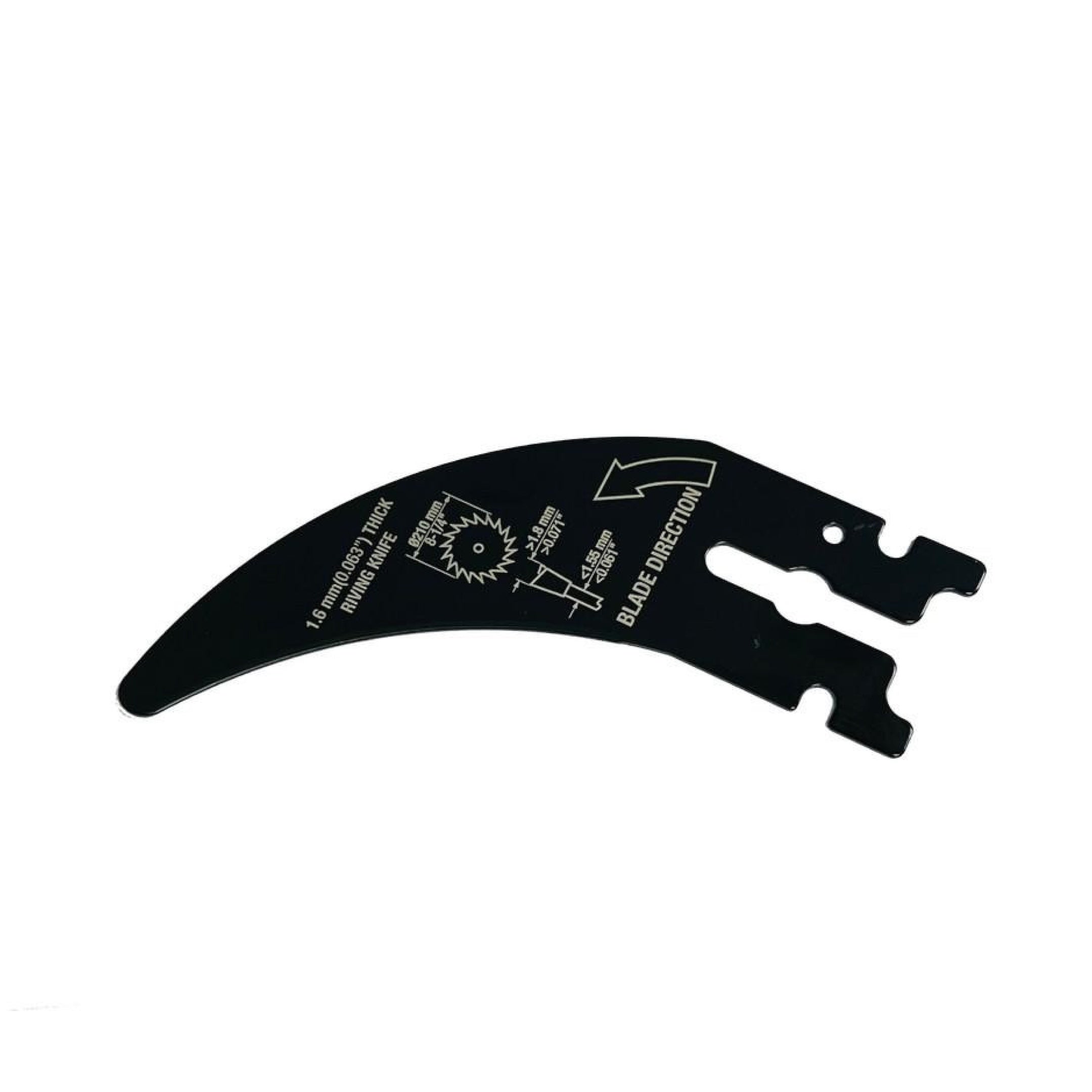 Milwaukee 43-97-0010 Riving Knife