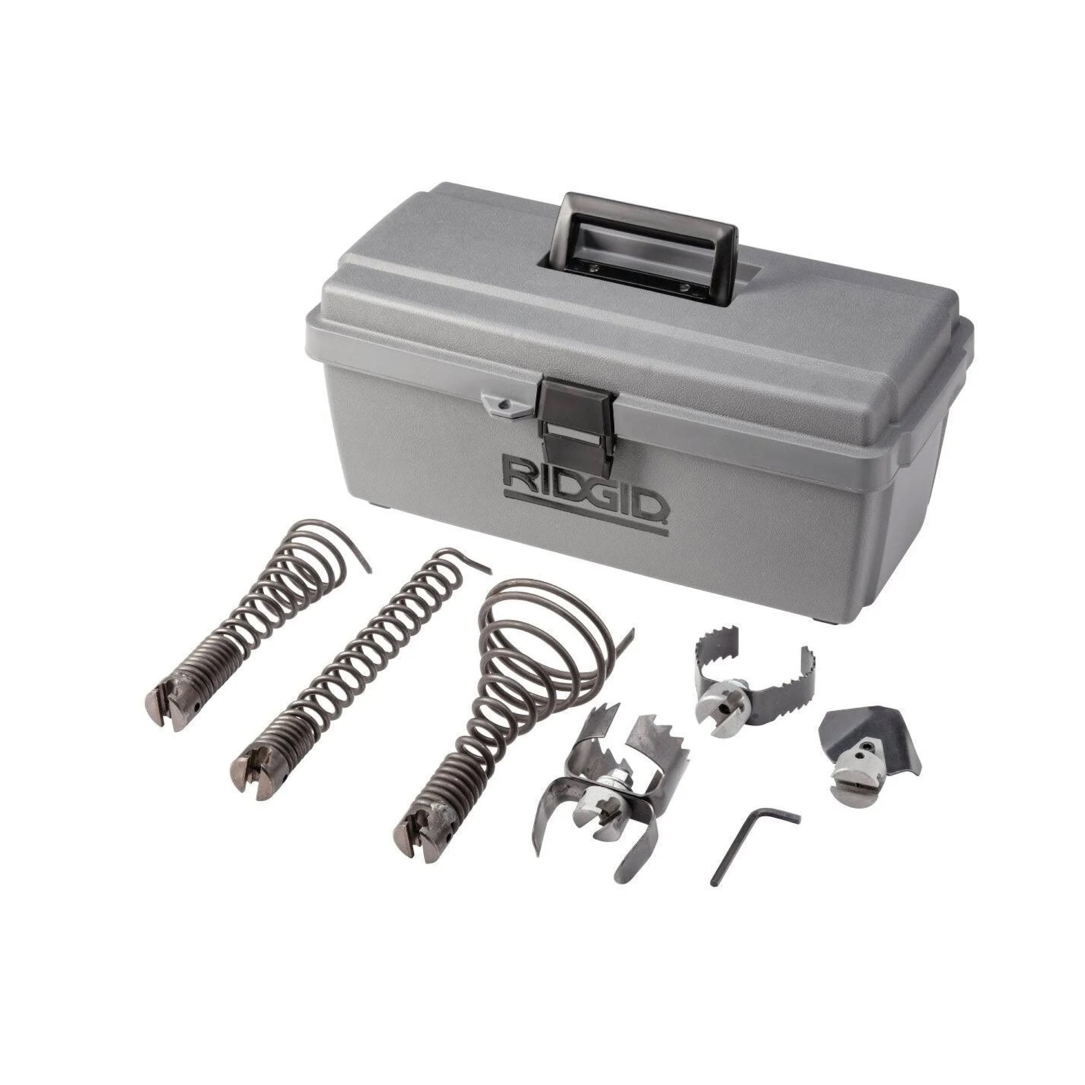 RIDGID 61723 Tool Box Kit with Cutters