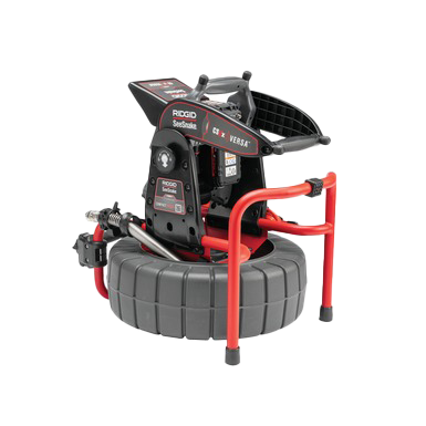 RIDGID 63673 SeeSnake Compact M40 System with TruSense (Reel Only)