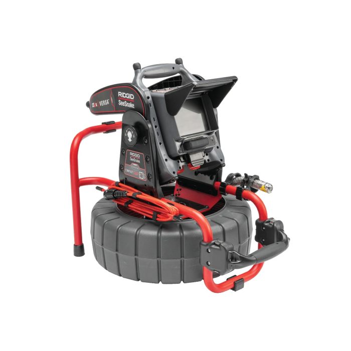 RIDGID 63823 SeeSnake Compact C40 System with CS6x Versa Monitor ...
