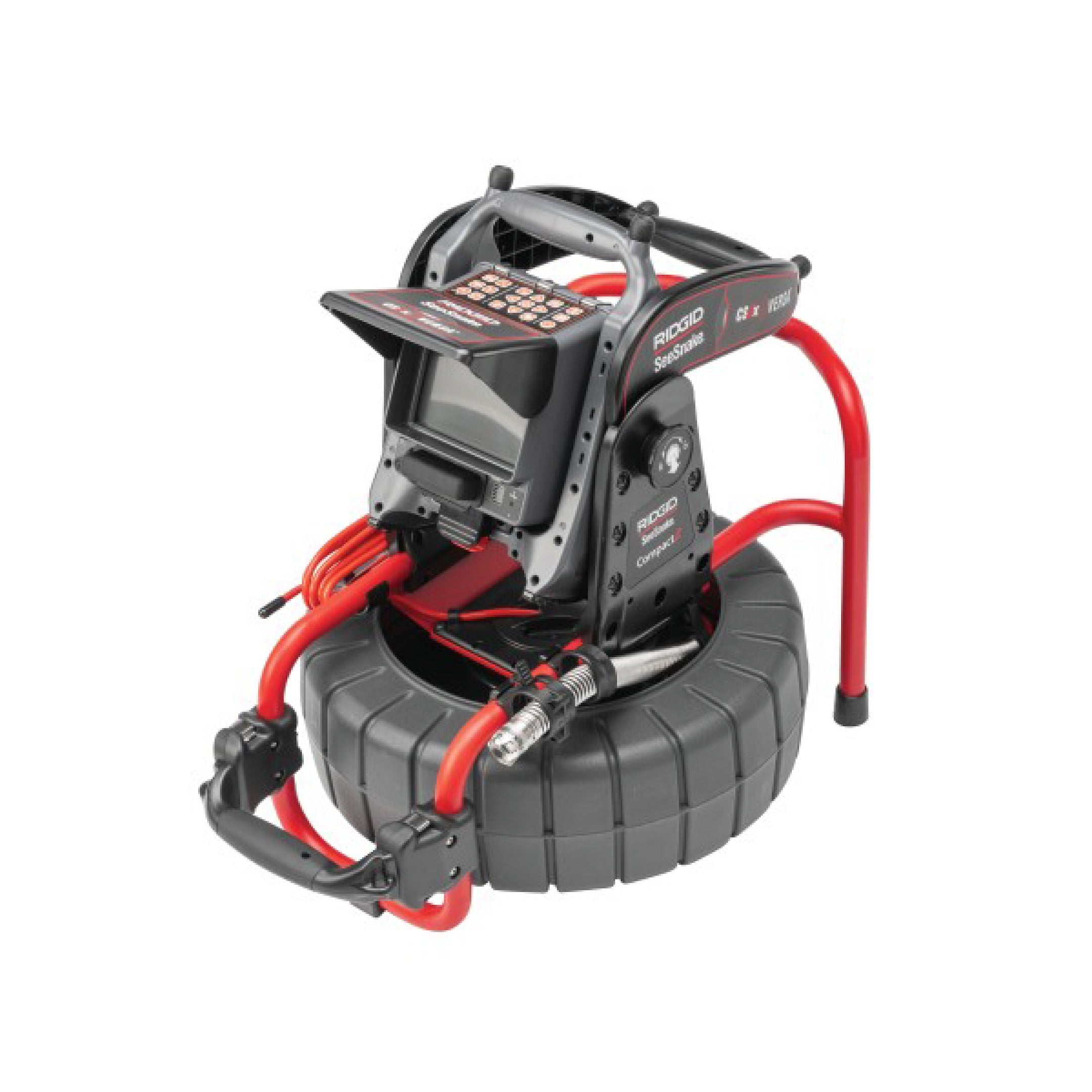 RIDGID 65098 SeeSnake Compact 2 with Versa Monitor
