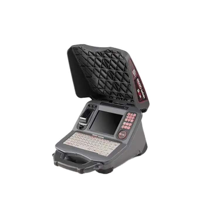 RIDGID® 68768 SeeSnake® CS65XR Digital Reporting Monitor with Wi-Fi ...