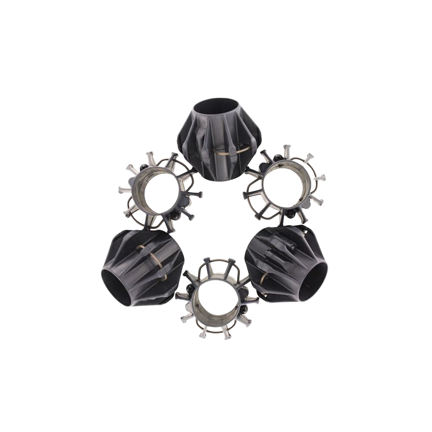 RIDGID 97462 Pipe Guide, 60 mm (Pkg of 6) | McCally Tool and Supply ...