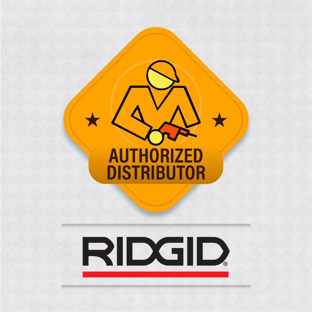 Authorized RIDGID Distributor & Repair | McCally Tool and Supply ...