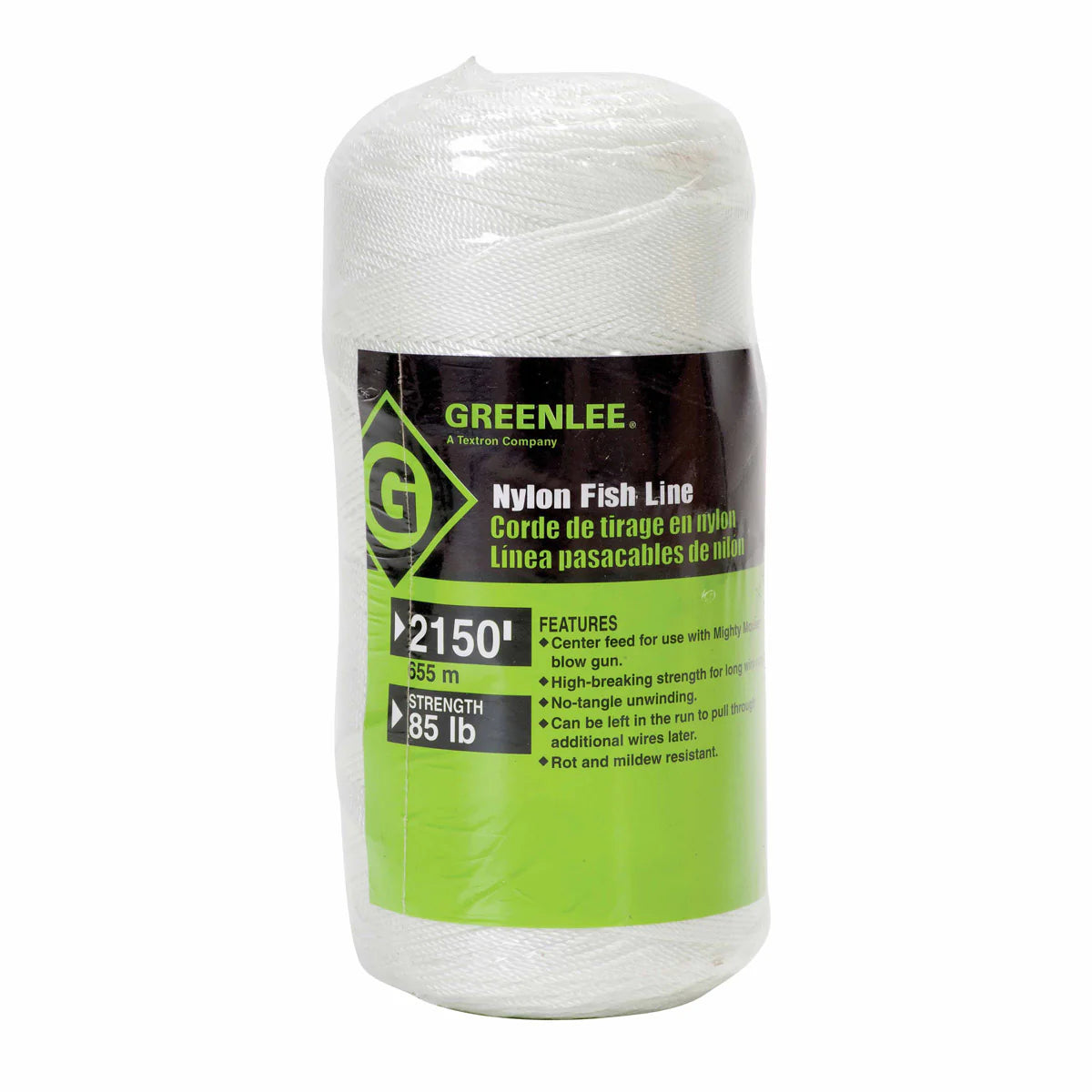 Greenlee 595 Bonded Nylon Conduit Fishline