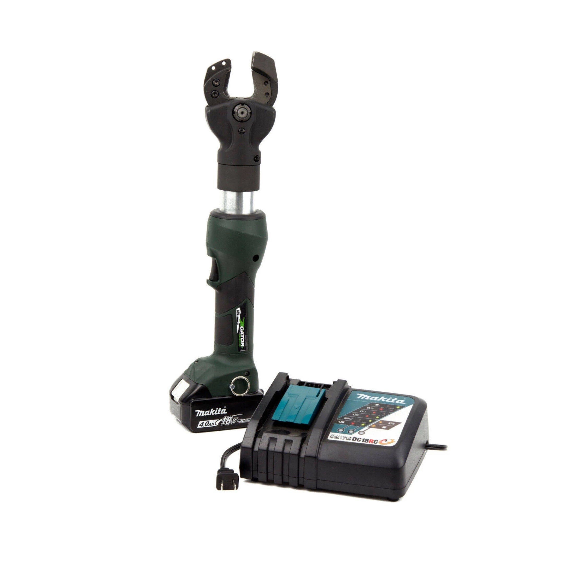 Greenlee ESC25LX11 ACSR Wire Cutter 25MM, Li-ION, 120V Charger