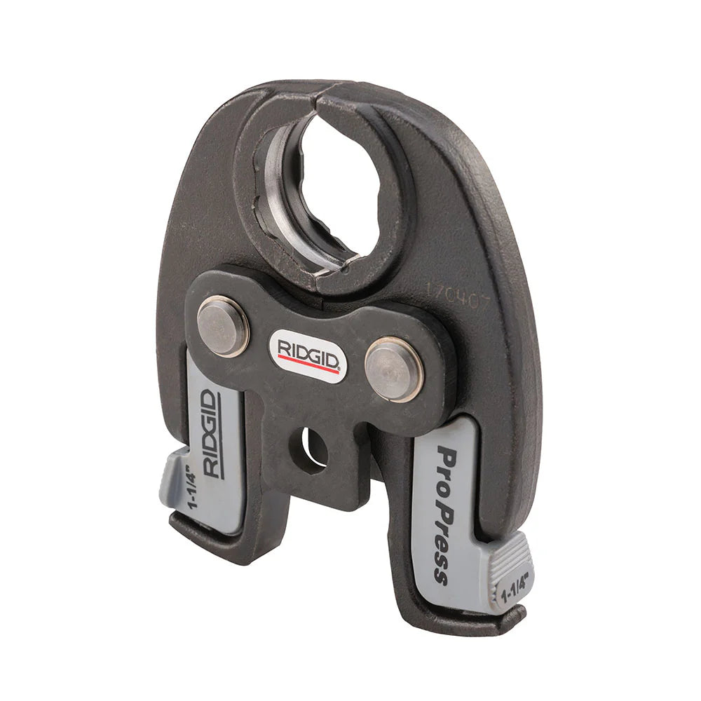 RIDGID 31228 1 1/4" Compact Jaw for ProPress | McCally Tool and Supply ...