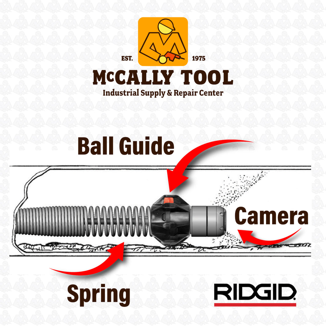 RIDGID | McCally Tool and Supply | Industrial Distributor & Repair