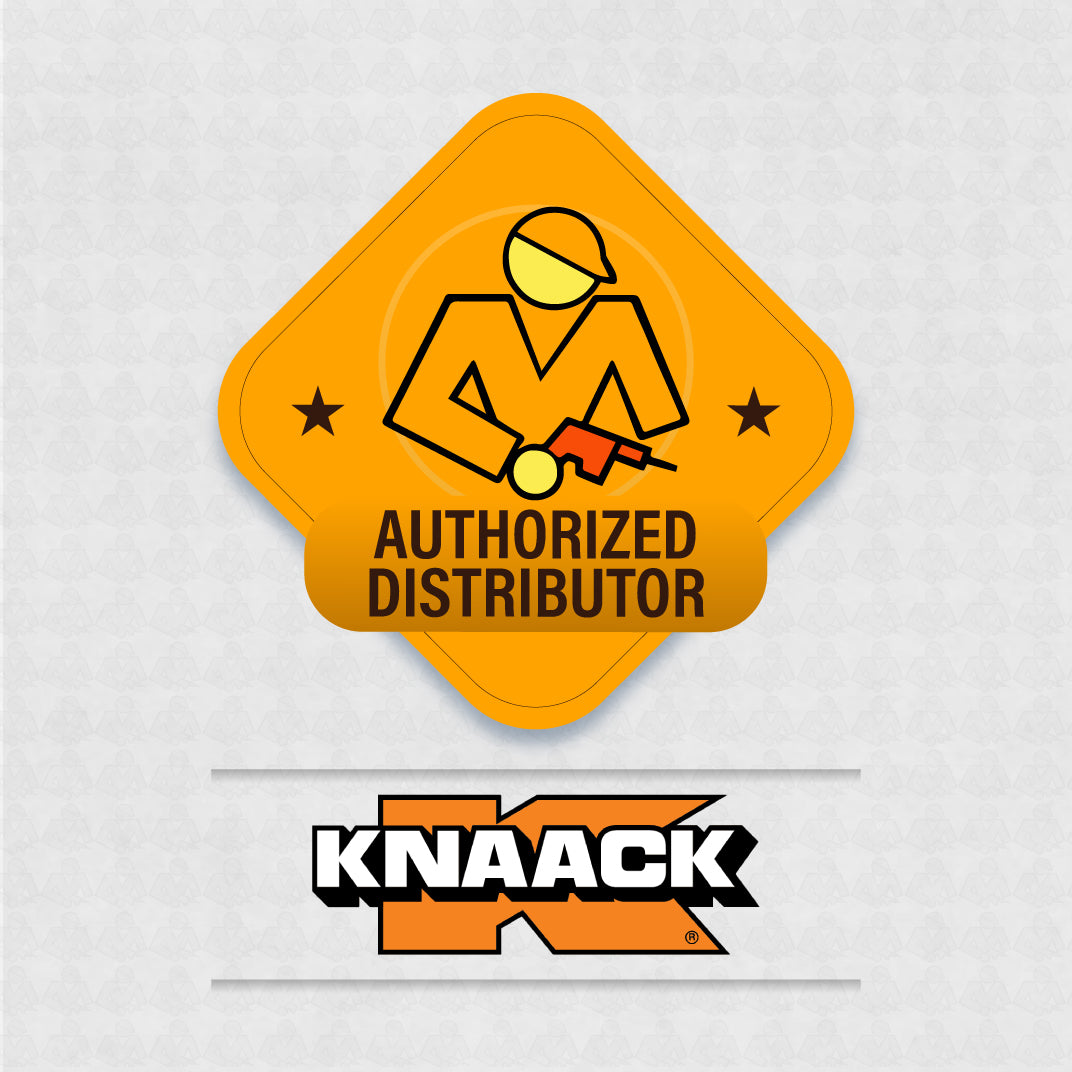 KNAACK KAT-01-BL Armoured Transport Utility Cart (Blue)