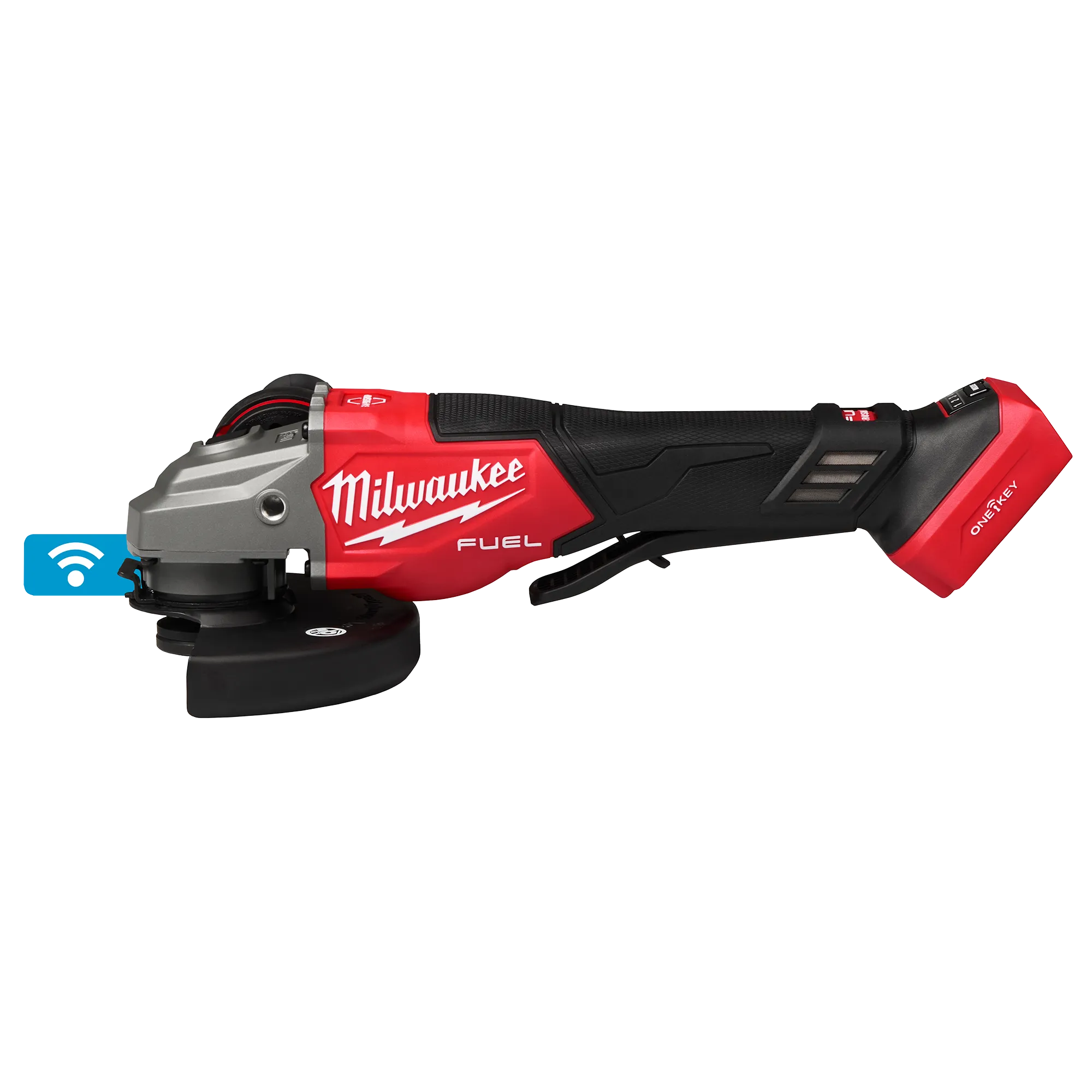 Milwaukee 3672-20 M18 FUEL™ 4-1/2"-6" Variable Speed Braking Grinder ...