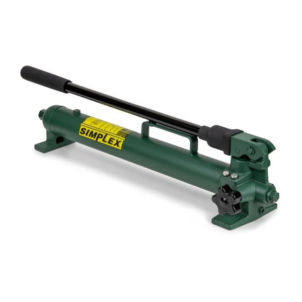 Simplex P42 2 STG 200/10K PSI 45CU In Steel Hand Pump | McCally Tool ...