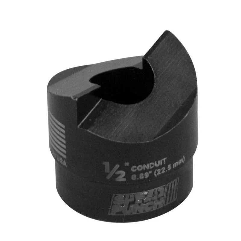 Greenlee 2 Inch Speed Punch Tool For Electrical Knockout Greenlee Speed ...