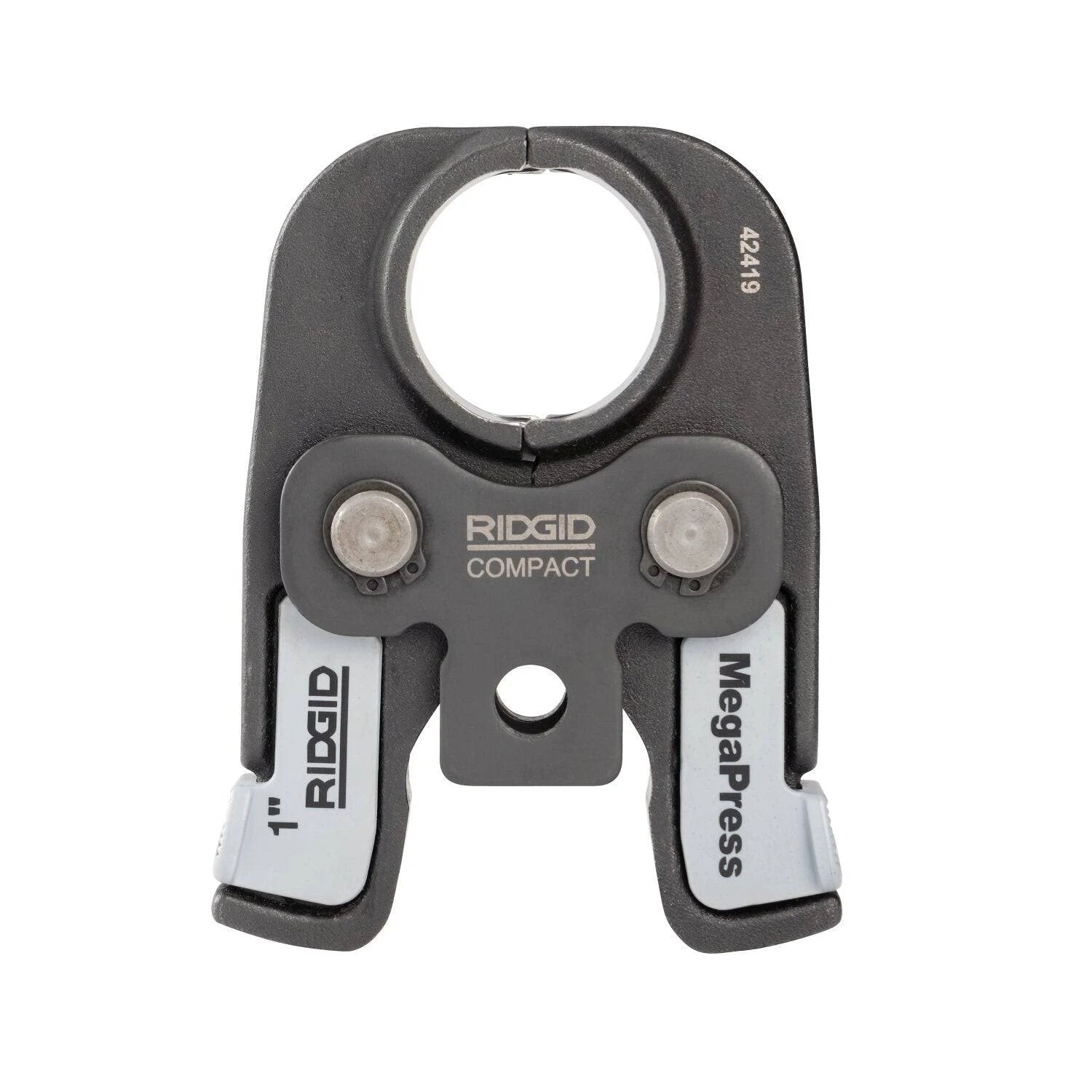 RIDGID 48443 1" Compact Jaw for MegaPress