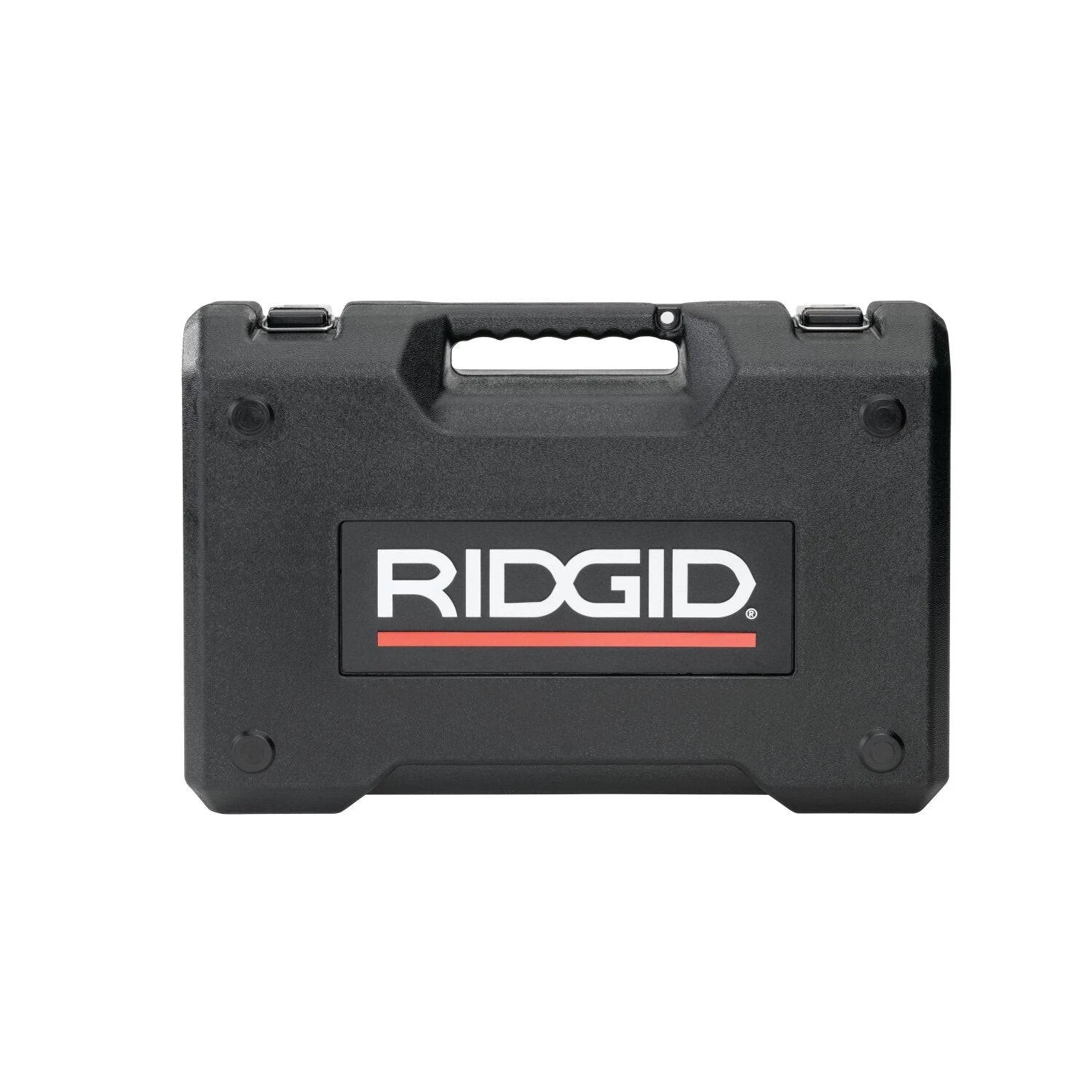 RIDGID 78478 Carrying Case for RP 251 RLS Press Tool Kit