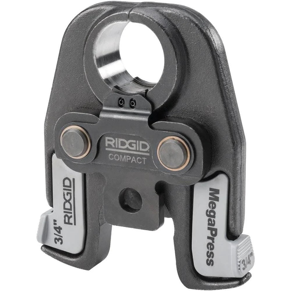 RIDGID 48438 3/4" Compact Jaw for MegaPress | McCally Tool and Supply ...